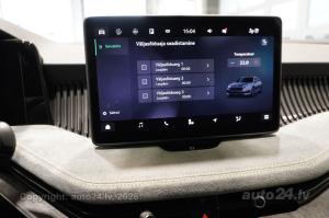 Pelēks Skoda SuperB 2025 Tallina, ar dzinēja tilpumu 2.00 L un nobraukumu 13 tūkst. km par 44800 €, foto 20 vietnē AUTOMOTO.COM.LV
