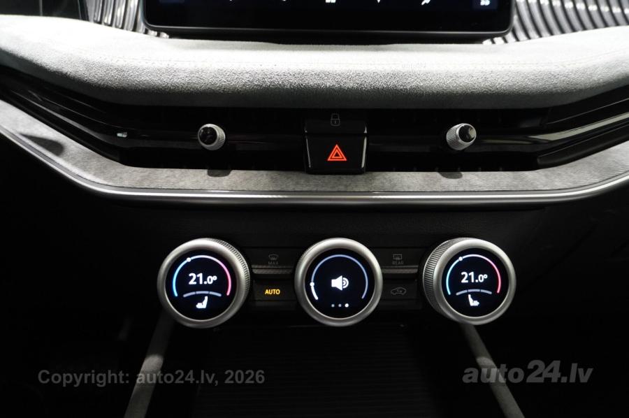 Pelēks Skoda SuperB 2025 Tallina, ar dzinēja tilpumu 2.00 L un nobraukumu 13 tūkst. km par 44800 €, foto 21 vietnē AUTOMOTO.COM.LV