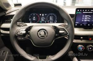 Pelēks Skoda SuperB 2025 Tallina, ar dzinēja tilpumu 2.00 L un nobraukumu 13 tūkst. km par 44800 €, foto 22 vietnē AUTOMOTO.COM.LV