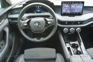 Grey Skoda SuperB 2025 in Tartu, with an engine capacity of 1.50 L and mileage of 62 thousand km for 36900 €, photo 8 on AUTOMOTO.COM.LV