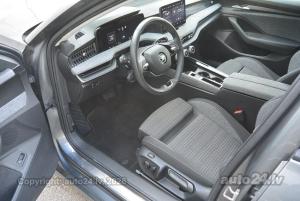 Grey Skoda SuperB 2025 in Tartu, with an engine capacity of 1.50 L and mileage of 62 thousand km for 36900 €, photo 9 on AUTOMOTO.COM.LV