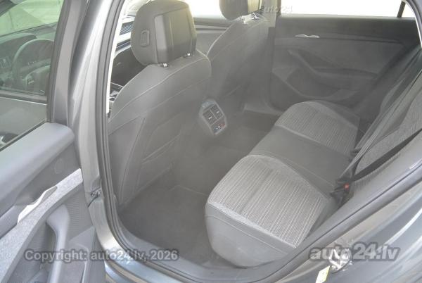 Grey Skoda SuperB 2025 in Tartu, with an engine capacity of 1.50 L and mileage of 62 thousand km for 36900 €, photo 10 on AUTOMOTO.COM.LV