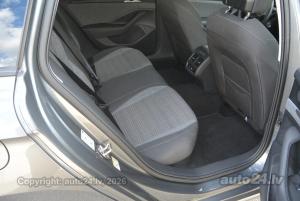 Grey Skoda SuperB 2025 in Tartu, with an engine capacity of 1.50 L and mileage of 62 thousand km for 36900 €, photo 12 on AUTOMOTO.COM.LV