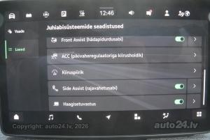 Grey Skoda SuperB 2025 in Tartu, with an engine capacity of 1.50 L and mileage of 62 thousand km for 36900 €, photo 15 on AUTOMOTO.COM.LV