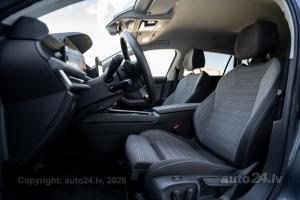 Grey Skoda SuperB 2025 in Tartu, with an engine capacity of 1.50 L and mileage of 62 thousand km for 35900 €, photo 13 on AUTOMOTO.COM.LV