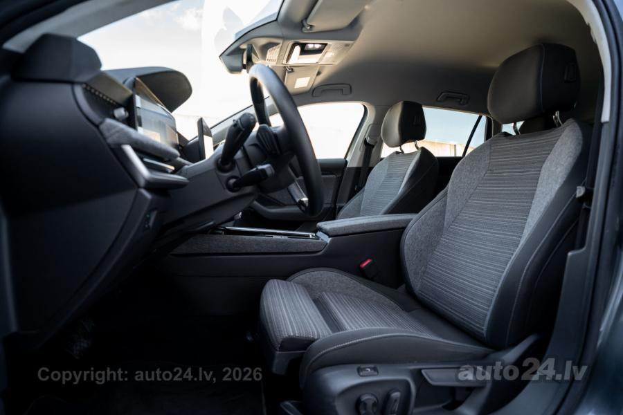 Grey Skoda SuperB 2025 in Tartu, with an engine capacity of 1.50 L and mileage of 62 thousand km for 35900 €, photo 13 on AUTOMOTO.COM.LV