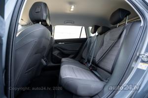 Grey Skoda SuperB 2025 in Tartu, with an engine capacity of 1.50 L and mileage of 62 thousand km for 35900 €, photo 16 on AUTOMOTO.COM.LV