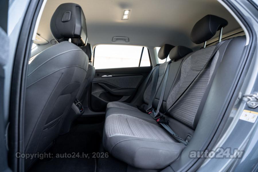 Grey Skoda SuperB 2025 in Tartu, with an engine capacity of 1.50 L and mileage of 62 thousand km for 35900 €, photo 16 on AUTOMOTO.COM.LV