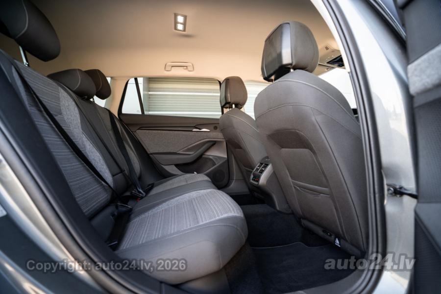 Grey Skoda SuperB 2025 in Tartu, with an engine capacity of 1.50 L and mileage of 62 thousand km for 35900 €, photo 17 on AUTOMOTO.COM.LV