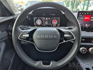 Серый Шкода Суперб 2025 в Рига, объемом двигателя 2.00 л и пробегом 37 тыс. км за 31590 €, фото 11 на AUTOMOTO.COM.LV