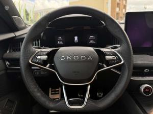 Серый Шкода Суперб 2025 в Клайпеда, объемом двигателя 1.50 л и пробегом 20 тыс. км за 33700 €, фото 14 на AUTOMOTO.COM.LV