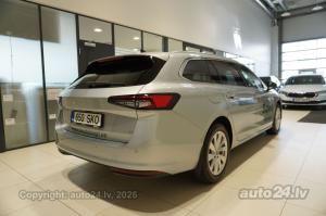 Pelēks Skoda SuperB 2026 Tallina, ar dzinēja tilpumu 1.50 L un nobraukumu 2 tūkst. km par 45900 €, foto 4 vietnē AUTOMOTO.COM.LV