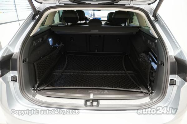 Grey Skoda SuperB 2026 in Tallinn, with an engine capacity of 1.50 L and mileage of 2 thousand km for 45900 €, photo 7 on AUTOMOTO.COM.LV