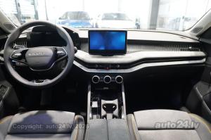 Pelēks Skoda SuperB 2026 Tallina, ar dzinēja tilpumu 1.50 L un nobraukumu 2 tūkst. km par 45900 €, foto 12 vietnē AUTOMOTO.COM.LV