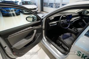 Pelēks Skoda SuperB 2026 Tallina, ar dzinēja tilpumu 1.50 L un nobraukumu 2 tūkst. km par 45900 €, foto 13 vietnē AUTOMOTO.COM.LV