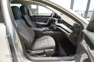 Pelēks Skoda SuperB 2026 Tallina, ar dzinēja tilpumu 1.50 L un nobraukumu 2 tūkst. km par 45900 €, foto 15 vietnē AUTOMOTO.COM.LV