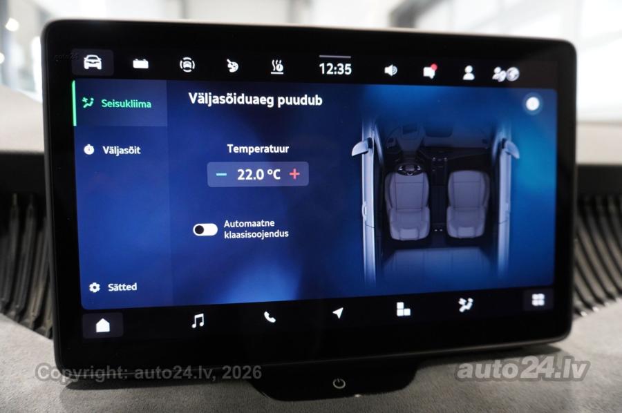 Pelēks Skoda SuperB 2026 Tallina, ar dzinēja tilpumu 1.50 L un nobraukumu 2 tūkst. km par 45900 €, foto 19 vietnē AUTOMOTO.COM.LV