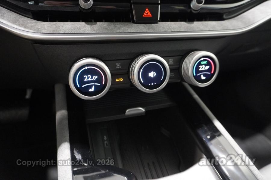Pelēks Skoda SuperB 2026 Tallina, ar dzinēja tilpumu 1.50 L un nobraukumu 2 tūkst. km par 45900 €, foto 20 vietnē AUTOMOTO.COM.LV