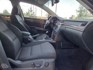 Шкода Суперб 2008 в Вильнюс, объемом двигателя 2.00 л и пробегом 404 тыс. км за 2300 €, фото 8 на AUTOMOTO.COM.LV