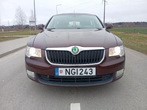 Skoda SuperB 2009 Viļņa, ar dzinēja tilpumu 1.90 L un nobraukumu 388 tūkst. km par 3950 €, foto 2 vietnē AUTOMOTO.COM.LV