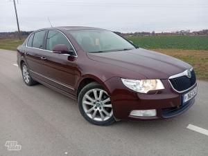 Skoda SuperB 2009 Viļņa, ar dzinēja tilpumu 1.90 L un nobraukumu 388 tūkst. km par 3950 €, foto 3 vietnē AUTOMOTO.COM.LV