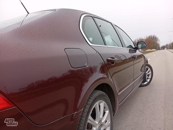 Skoda SuperB 2009 Viļņa, ar dzinēja tilpumu 1.90 L un nobraukumu 388 tūkst. km par 3950 €, foto 8 vietnē AUTOMOTO.COM.LV