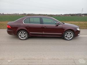 Skoda SuperB 2009 Viļņa, ar dzinēja tilpumu 1.90 L un nobraukumu 388 tūkst. km par 3950 €, foto 12 vietnē AUTOMOTO.COM.LV