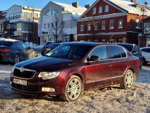 Skoda SuperB 2009 Telšiai, ar dzinēja tilpumu 2.00 L un nobraukumu 11 tūkst. km par 3850 €, foto 12 vietnē AUTOMOTO.COM.LV