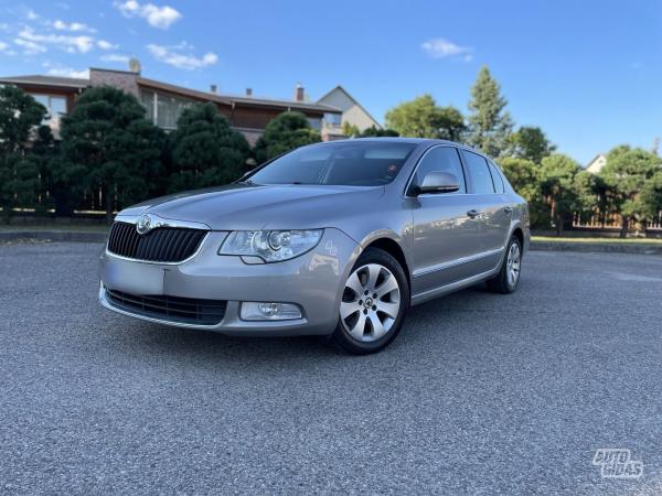 Skoda SuperB 2009 in Alytus, with an engine capacity of 1.80 L and mileage of 270 thousand km for 2650 €, photo 2 on AUTOMOTO.COM.LV