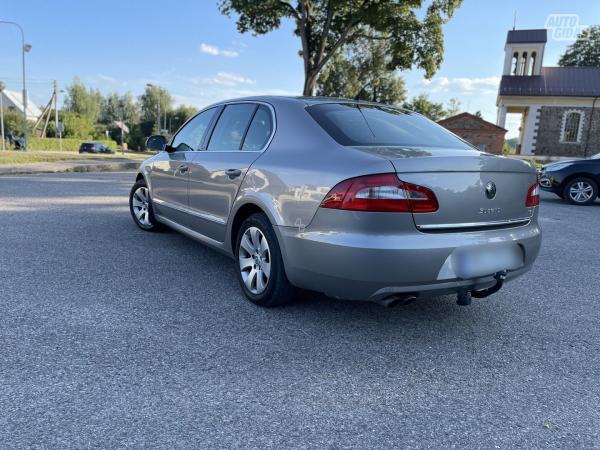 Skoda SuperB 2009 in Alytus, with an engine capacity of 1.80 L and mileage of 270 thousand km for 2650 €, photo 3 on AUTOMOTO.COM.LV