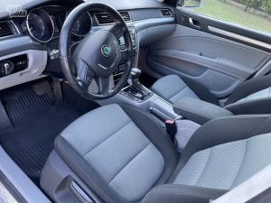 Skoda SuperB 2009 in Alytus, with an engine capacity of 1.80 L and mileage of 270 thousand km for 2650 €, photo 7 on AUTOMOTO.COM.LV
