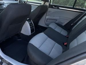 Skoda SuperB 2009 in Alytus, with an engine capacity of 1.80 L and mileage of 270 thousand km for 2650 €, photo 8 on AUTOMOTO.COM.LV