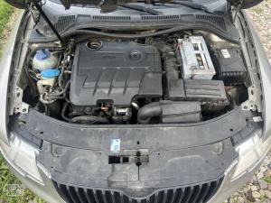 Skoda SuperB 2009 in Vilnius, with an engine capacity of 2.00 L and mileage of 354 thousand km for 900 €, photo 7 on AUTOMOTO.COM.LV