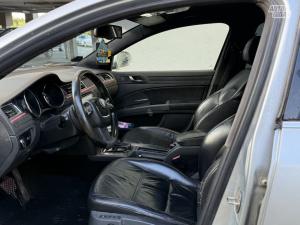 Skoda SuperB 2009 in Vilnius, with an engine capacity of 2.00 L and mileage of 294 thousand km for 3600 €, photo 9 on AUTOMOTO.COM.LV