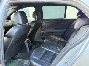 Skoda SuperB 2009 in Vilnius, with an engine capacity of 2.00 L and mileage of 294 thousand km for 3600 €, photo 10 on AUTOMOTO.COM.LV