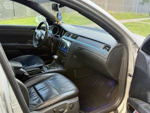 Skoda SuperB 2009 in Vilnius, with an engine capacity of 2.00 L and mileage of 294 thousand km for 3600 €, photo 12 on AUTOMOTO.COM.LV