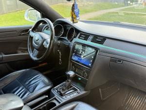 Skoda SuperB 2009 in Vilnius, with an engine capacity of 2.00 L and mileage of 294 thousand km for 3600 €, photo 13 on AUTOMOTO.COM.LV