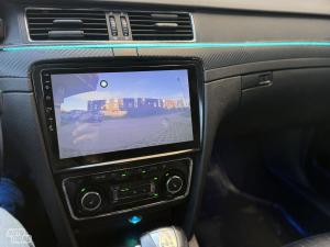 Skoda SuperB 2009 in Vilnius, with an engine capacity of 2.00 L and mileage of 294 thousand km for 3600 €, photo 15 on AUTOMOTO.COM.LV