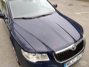 Skoda SuperB 2009 Jonava, ar dzinēja tilpumu 1.40 L un nobraukumu 330 tūkst. km par 1999 €, foto 32 vietnē AUTOMOTO.COM.LV