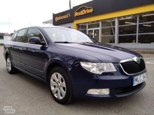 Skoda SuperB 2009 Jonava, ar dzinēja tilpumu 1.40 L un nobraukumu 330 tūkst. km par 1999 €, foto 37 vietnē AUTOMOTO.COM.LV
