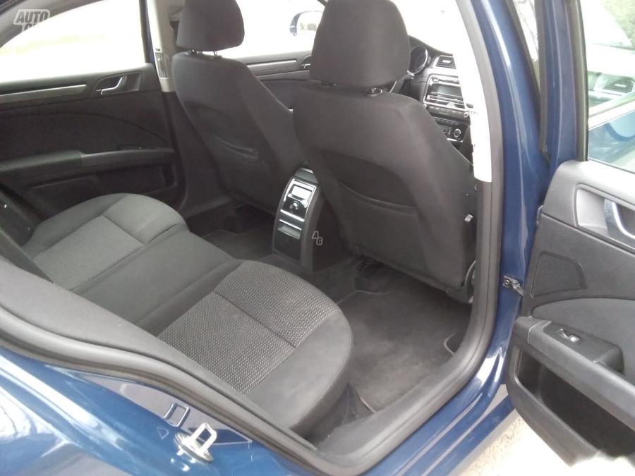 Skoda SuperB 2009 Jonava, ar dzinēja tilpumu 1.40 L un nobraukumu 330 tūkst. km par 1999 €, foto 42 vietnē AUTOMOTO.COM.LV