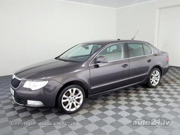 Шкода Суперб 2009 в Таллин, объемом двигателя 2.00 л и пробегом 389 тыс. км за 1999 €, фото 3 на AUTOMOTO.COM.LV