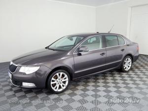Skoda SuperB 2009 in Tallinn, with an engine capacity of 2.00 L and mileage of 389 thousand km for 1999 €, photo 3 on AUTOMOTO.COM.LV