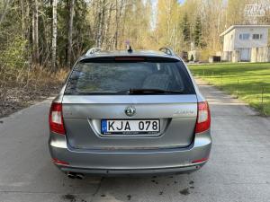 Skoda SuperB 2010 in Vilnius, with an engine capacity of 2.00 L and mileage of 400 thousand km for 3200 €, photo 5 on AUTOMOTO.COM.LV