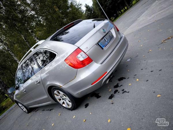 Skoda SuperB 2010 in Vilnius, with an engine capacity of 2.00 L and mileage of 408 thousand km for 2800 €, photo 7 on AUTOMOTO.COM.LV