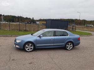 Skoda SuperB 2010 in Kaunas, with an engine capacity of 2.00 L and mileage of 300 thousand km for 2300 €, photo  on AUTOMOTO.COM.LV