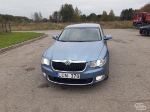 Skoda SuperB 2010 in Kaunas, with an engine capacity of 2.00 L and mileage of 300 thousand km for 2300 €, photo 5 on AUTOMOTO.COM.LV