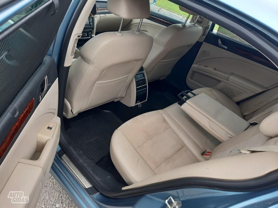 Skoda SuperB 2010 in Kaunas, with an engine capacity of 2.00 L and mileage of 300 thousand km for 2300 €, photo 20 on AUTOMOTO.COM.LV