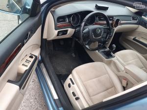 Skoda SuperB 2010 in Kaunas, with an engine capacity of 2.00 L and mileage of 300 thousand km for 2300 €, photo 23 on AUTOMOTO.COM.LV