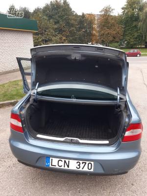 Skoda SuperB 2010 in Kaunas, with an engine capacity of 2.00 L and mileage of 300 thousand km for 2300 €, photo 24 on AUTOMOTO.COM.LV